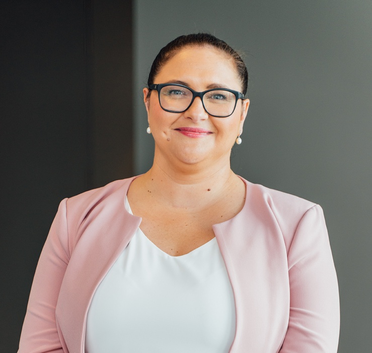 Jill Johnstone - The Law People